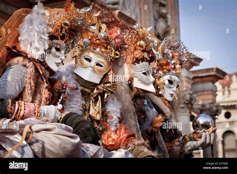 Venice Carnival Hi Res Stock Photography And Images Alamy