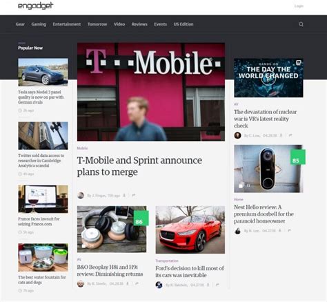 Grid Vs Blog Website Layouts Pros Cons Theme Junkie