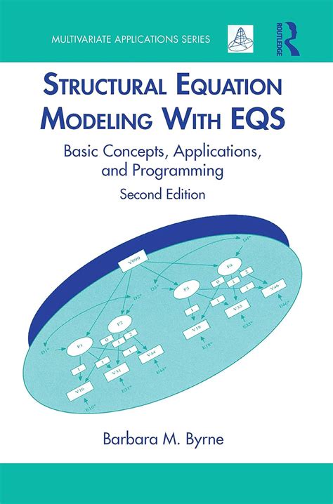 amazon structural equation modeling with eqs basic concepts