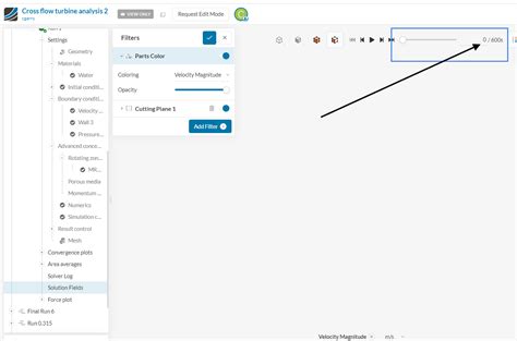 Crossflow Turbine Project Support Simscale Cae Forum