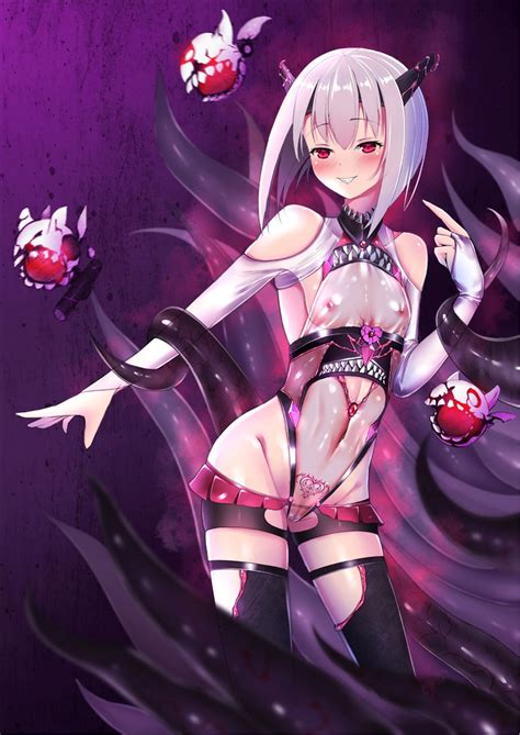Taihou And Floating Fortress Kantai Collection Drawn By Puririn