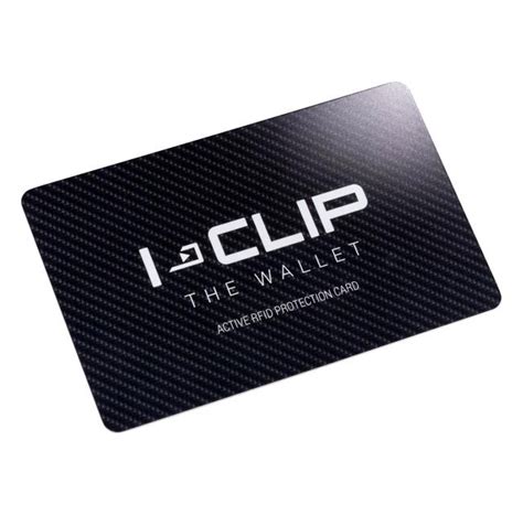 Active Rfid Blocker Card