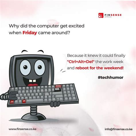 Techhumor Fridayfun Finsense Africa 🚀