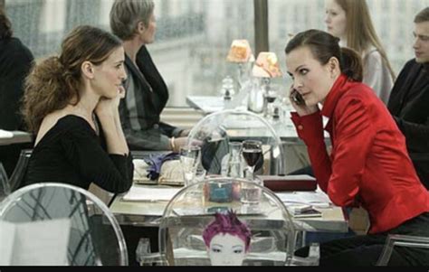 Sex And The City At Kong Filming Location