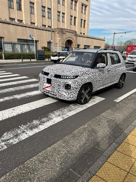 일본 캐스퍼 Ev 오토스파이넷