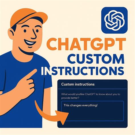 Video Course How To Use Chatgpts Custom Instructions