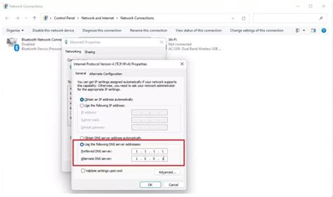 Bagaimana Cara Setting DNS 1 1 1 1 Dengan Mudah