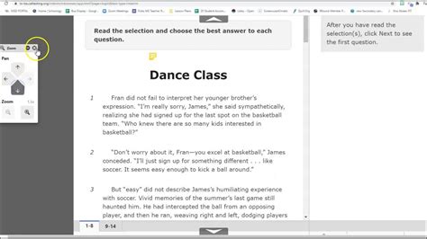 Staar Interim Tool Practice Youtube