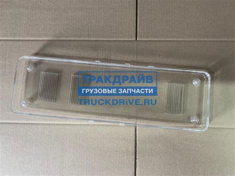 Стекло фонаря заднего Krone NEW левое/правое U029-10 ТЕХАВТОСВЕТ купить ...