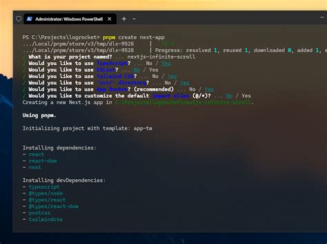 Implementing Infinite Scroll In Nextjs With Server Actions Logrocket