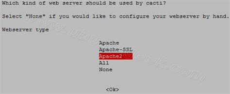 Install And Configure Cacti Monitoring Tool In Ubuntu 910 Karmic