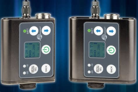 Lectrosonics Introduces SMWB And SMDWB Wideband Transmitters