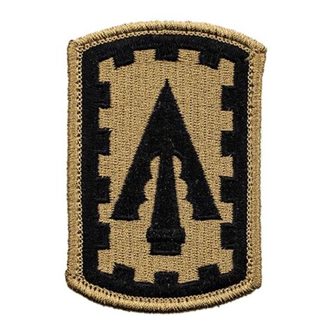 108th Ada Air Defense Artillery Bde Ocp Patch With Velcro