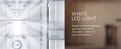 Ifb 241l 3 Star Frost Free Advanced Inverter Double Door Refrigerator Eco Cool Ifbff 2913dbse