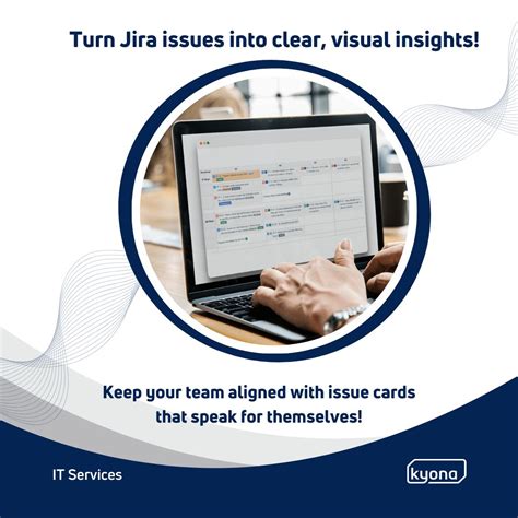 Jira Productivity Visualissuecard Projectmanagement Worksmarter Kyona Group