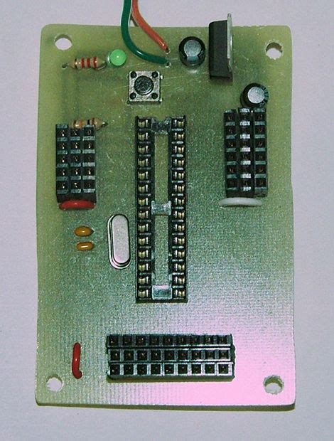 Arduino DIY o El DIY Duino Paso Juntándolo askix com