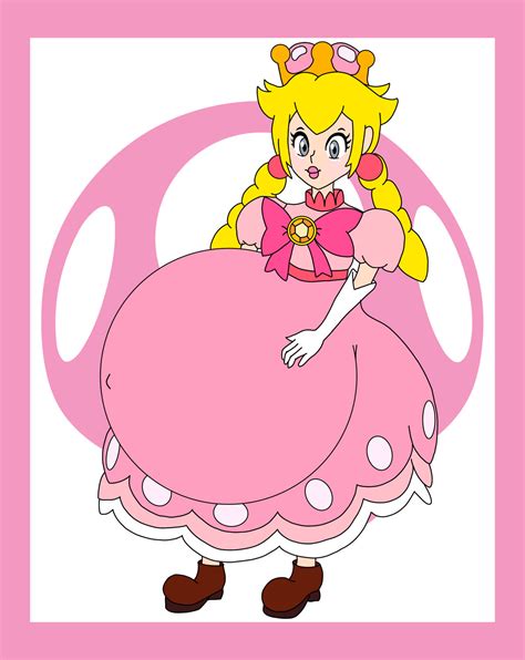 Request For Lostdragon198 Peachette By Bigtheart On Deviantart