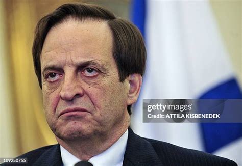 91 Israel Dan Meridor Photos And High Res Pictures Getty Images