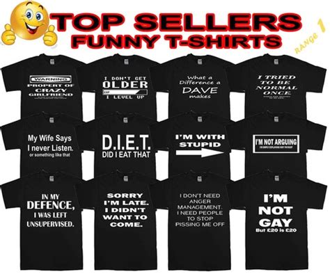 Funny Mens T Shirts Novelty T Shirts Joke T Shirt Birthday T Tee