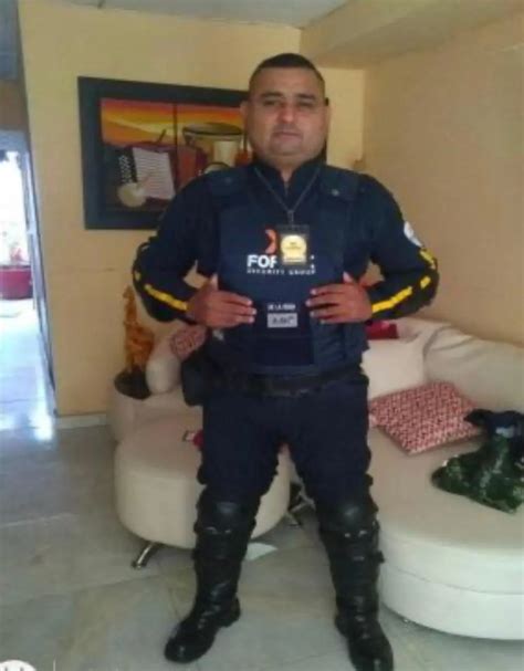 Ivan José De La Rosa El Hombre Que Acabó Con Steffany Barranco En Centro Comercial Santafé