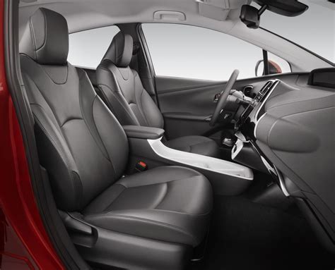2016 Toyota Prius Interior Car Body Design