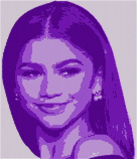 Alpha Pattern 94710 Variation 172516 Braceletbook Alpha Patterns Pixel Crochet Pixel Art