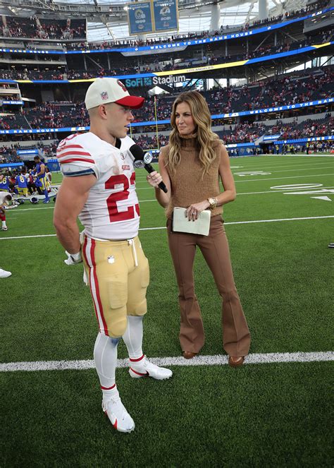 Fox Sports Erin Andrews Recalls Horrific Start To Her Career