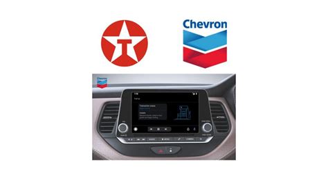 new chevron apps allow dashboard payment
