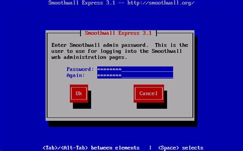 How Can I Use Smoothwall As A Router For My HyperV Labs System Center Configuration Manager