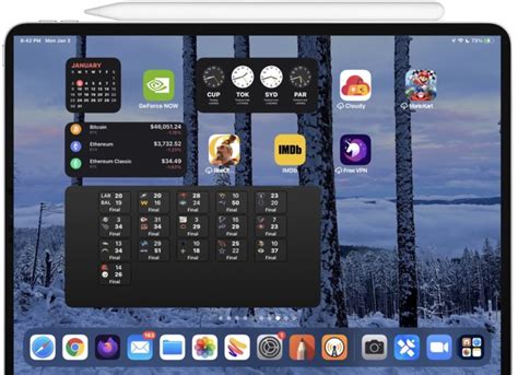 how to add widgets to ipad home screen