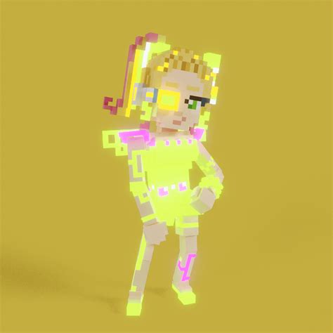 Sby3k 0044 Shibuya Y3k Fashion Collection Opensea