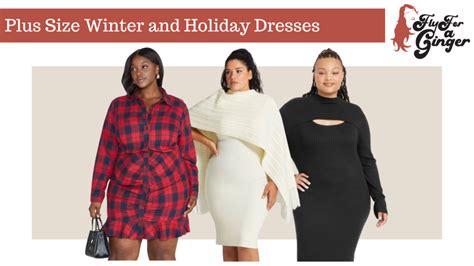 Plus Size Winter And Holiday Dresses Best Holiday Dresses For Plus