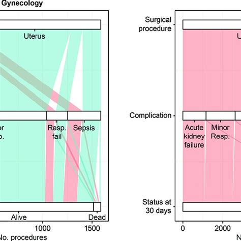 Gynecological And Urological Surgical Trajectories Associated With Download Scientific Diagram