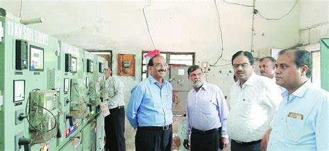 Msedcl Starts Power Distribution In 3 ‘new Sub Divisions The Hitavada