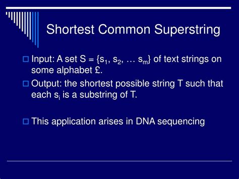 Ppt Computer Science Background For Biologists Powerpoint