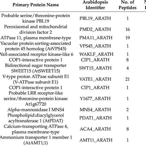 Up Regulated Membrane Proteins Under Salt Stress In Soybean Leaves