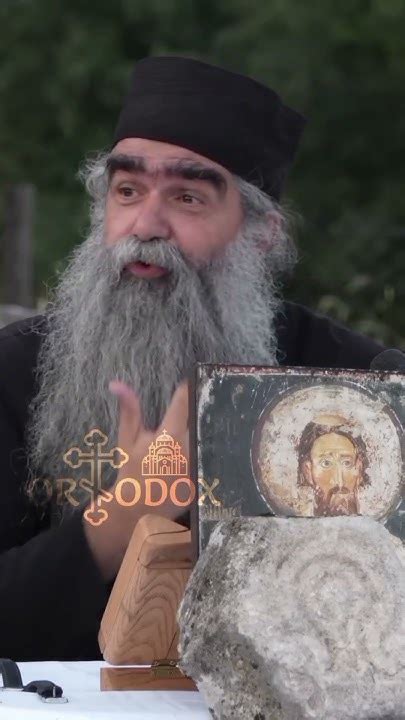 Otac Rafailo Ne Znaju Simvol Vere Youtube