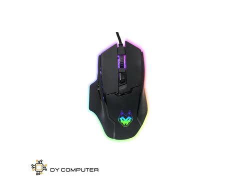 Lycan Gaming Nova Wired Rgb Mouse Dee Why Computers