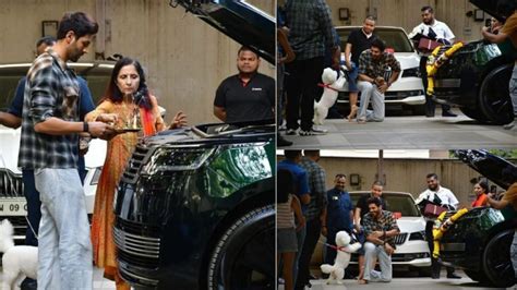 Kartik Aaryans First Car Was Third Hand Had A Leaking Roof