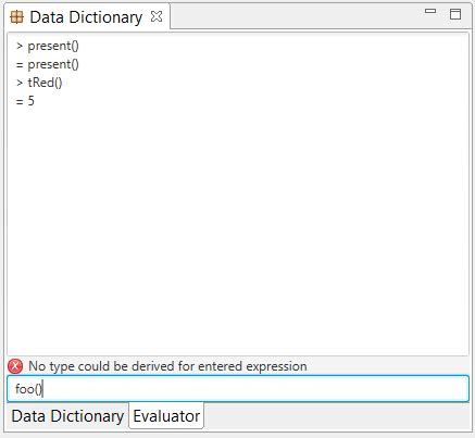 Defining A Data Dictionary