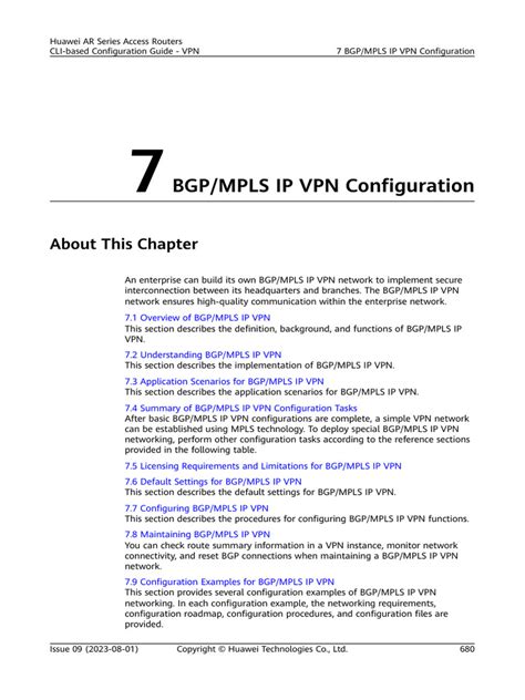 01 07 bgp mpls ip vpn configuration pdf virtual private network