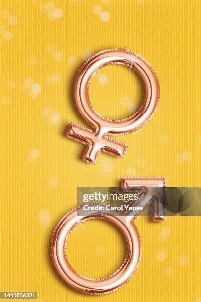 Gender Gap Icon Photos And Premium High Res Pictures Getty Images