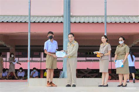 กลุ่มสาระการเรียนรู้คณิตศาสตร์ โรงเรียนโคกสำโรงวิทยา