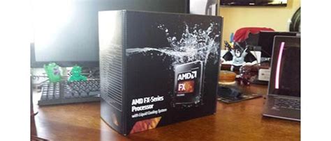 Amd To Launch An Fx Series Cpu And Liquid Cooler Bundle Cpu News