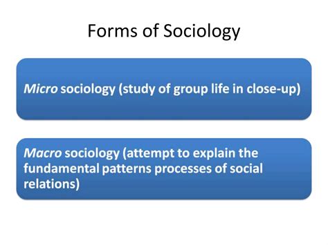 Sociology And Anthro Module 1pptx