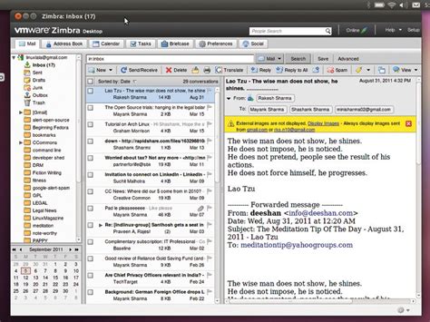 best linux email client 5 reviewed and rated techradar