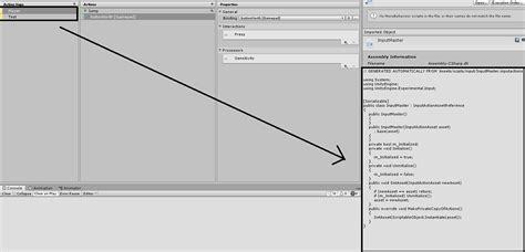 Problem With The New Input System Unity Engine Unity Discussions