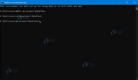 React Installation In Easy Steps Dataflair