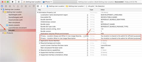 Get User Location Real Time Swift