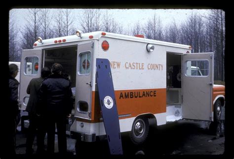New Castle County Ems Division